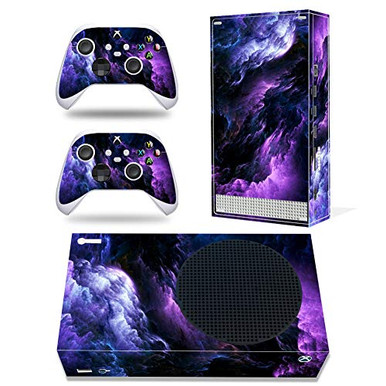 Xbox Series S Skins Wrap Sticker with Two Free Wireless Controller ...
