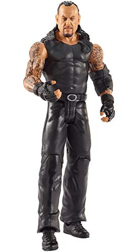 WWE MATTEL Basic Action Figures, Posable 6-In/15.24-cm Collectible for ...