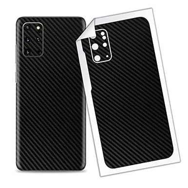 Bloom Skins for Samsung Galaxy S20 plus/ S20 Plus - Luxury 3M Carbon Fiber Protective Vinyl Skin ...