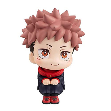 Jujutsu Kaisen Figure Gojo Satoru Figure Itadori Yuji Figure Cute ...