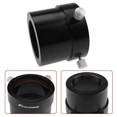 Astromania Adaptor T2 Thread to 2" Female for Telescope - Can be ...