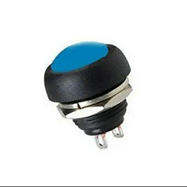 Home Momentary Push Button Switch Small Accessories Round Reset Horn ...
