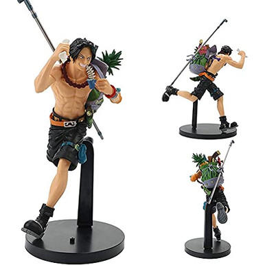 One Piece Statues Anime Action Figures Model Anime Character Action ...