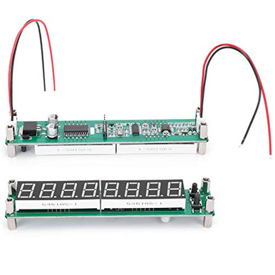 Frequency Measurement Module, Double Button, Simple Circuit, Frequency ...