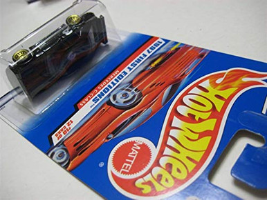 Hot Wheels World's Smallest Blue Roger Dodger Miniatures Diecast in ...