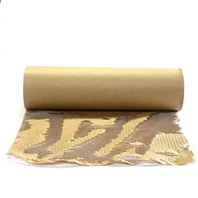 MoovPack Honeycomb Kraft Paper Packing Wrap - Eco Friendly Bubble Wrap ...