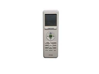 HCDZ Replacement Remote Control for General Fujitsu AR-RHA2E AR-RAH1U ...