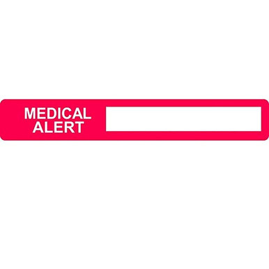 Doctor Stuff - File Folder Chart Labels, ARD9391, Medical Alert ...