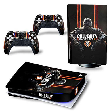 Cool PS5 Skin for Console and Controllers,PS5 Skin Wrap Vinyl Sticker ...