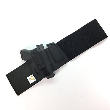 Daltech Force Safestcarry Boot Wrap Ankle Gun Holster with Mag Holster ...