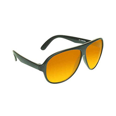 proSPORT Blue Light Blocker Aviator Glasses Sleep Better Computer ...