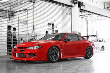 Driver Motorsports Nissan S15 Silvia 240sx 240 Work Wheels HD Poster 18 ...