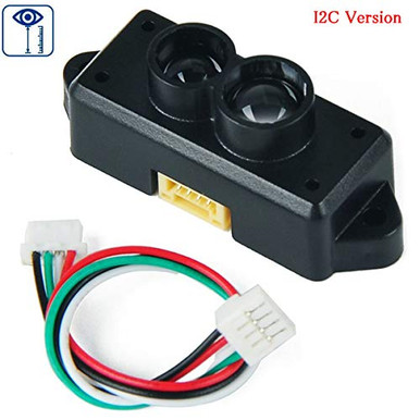 Lidar Range Finder Sensor Module TFmini Single-Point Micro Ranging Module Compatible with ...