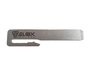 Velox Multipurpose Pry Bar, Edc Gear Tool for Emergency Use, Stainless ...