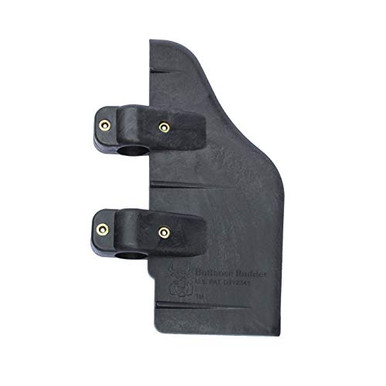 Bullnose Rudder Clamp On Rudder for 24-55 Thrust Trolling Motors ...