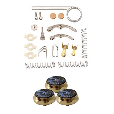 Trumpet Valve Repair Kit Trumpet Drain Valve Key with Trumpet Valve ...