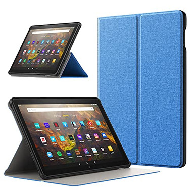 TiMOVO Case for All-New Fire HD 10 and Fire HD 10 Plus Tablet -10.1 ...