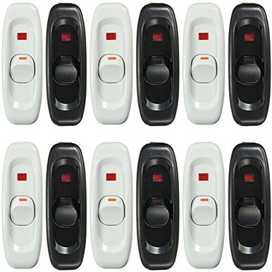 `-Pack of 12- - AC 110 Volt - 10A Inline Lighting Lamp Led Strip Light ...