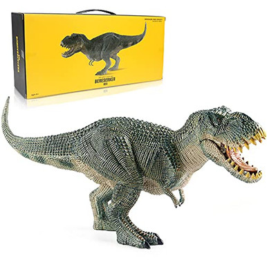 Large Dinosaur Toy Vastatosaurus Rex with Movable Jaw, Jurassic World ...
