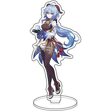 WXXT Anime Character Model,Genshin Impact Ganyu 15cm Figures Acrylic ...