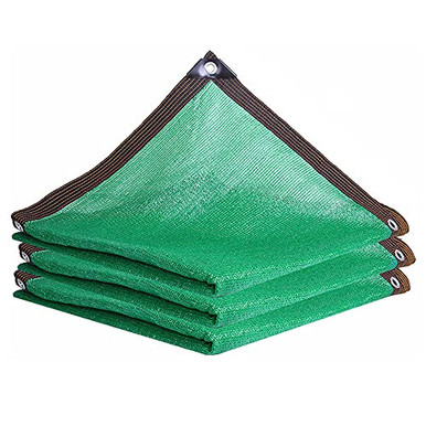 seacan Green Shade Cloth, 90 percent UV Protection Waterproof Shade Net ...
