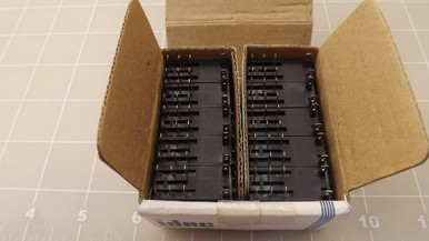 IDEC RJ2S-C-D24 Slim Power Relay, DPDT Contact, Blade TERMINALS, 24 VDC ...