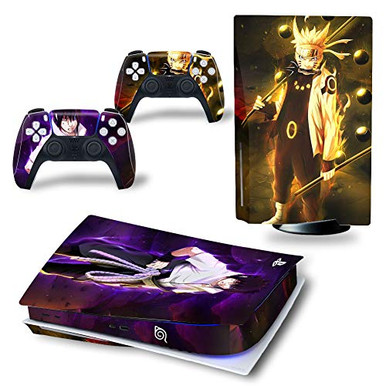 PS5 Console Skin and PS5 Controller Skins Set, Playstation 5 Skin Wrap ...