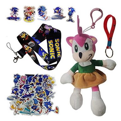 Sonic Pendant Sonic The Hedgehog Figure Model 2021 Toy Supersonic Mouse ...
