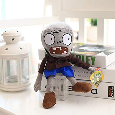 Funny Plants Vs Zombies Plush Toys Soft Stuffed Plush Toy Baby Toy for ...