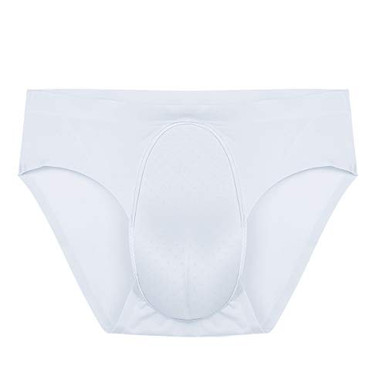 iEFiEL Men's Hiding Gaff Panty Shaper Pant Briefs Underwear for ...