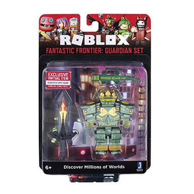 Toy Partner- Roblox Toy, Figure, Assorted Model -10705 ...