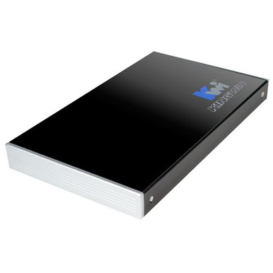 Kingwin 2.5-Inch IDE HDD USB 2.0 External Hard Drive Enclosure ...