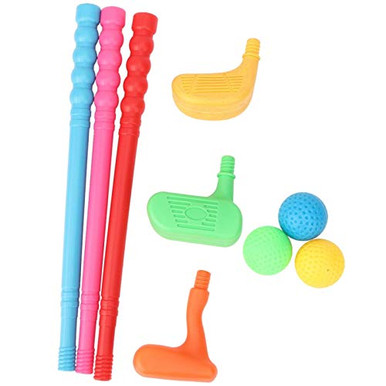 Golf Kit Suits for Children Kids,Golf Clubs for Children,Clubs Mini ...