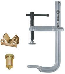 Strong Hand Tools Sliding Arm Clamp - 6.5in., Model# UF65-C3 ...