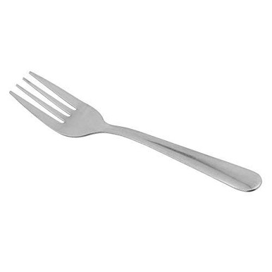(Set of 12) Grosseto Salad Forks, Heavy Weight 18 Stainless Steel 6 1/8 ...