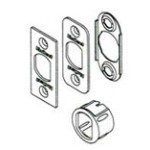 Kwikset 81845-002 Corporation 6WAL PL 5 SERV KIT 6-Way Plain Latch ...