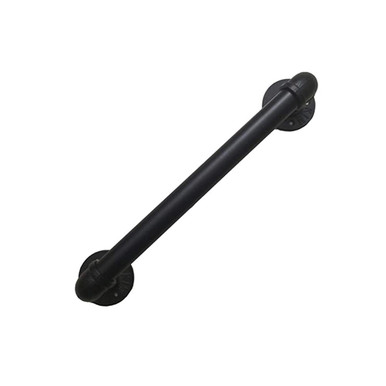 -Handrails,Grab Handles Safety,Black Stair Safety Grab Bar Corridor ...