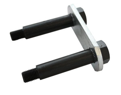 Replacement Shackle Link Assembly for RV Trailer Suspensions ...