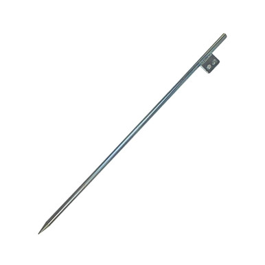 Grounding Rod, Grounding Bar, Industrial Grade Steel Made Galvanized ...