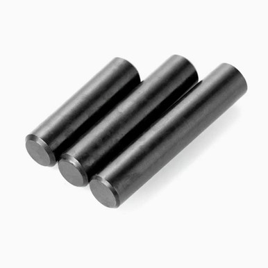 Black 304 Stainless Steel Dowel Pins Parallel Pin Roller Pins M5 M6 M8 ...
