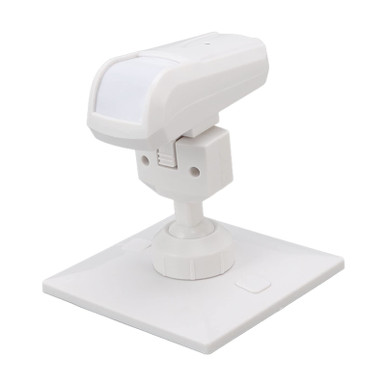 Motion Sensor Infrared Detector Alarm - Human Body Infrared Detection ...