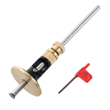 Woodworking Scriber Wheel Marking Depth Gauge Wood Scriber Woodworking ...