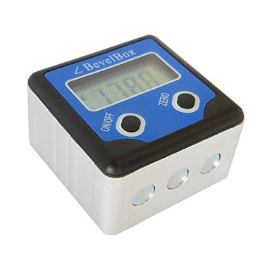 Micro Screw Pitch Gauge Meter Electronic inclinometer digital gauge ...