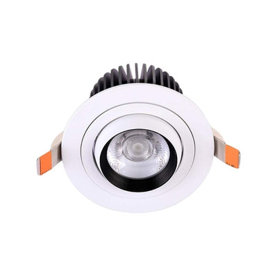 Modern Recessed Lighting 7W-30W LED Retrofit Downlights Multiple ...