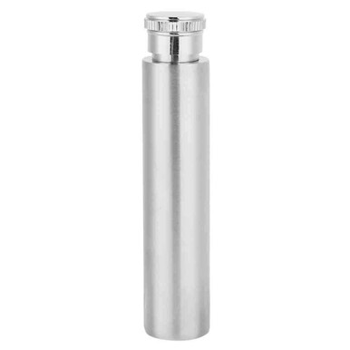 Portable Stainless Steel Tube Flask, Mini Tubular Hip Flasks Hip Flask ...