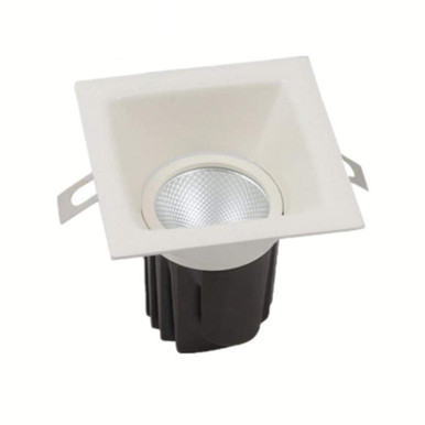 OEIEFE Ultra-Thin Oblique Square Recessed Downlight COB CRI80 High ...