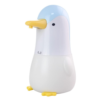 Automatic Soap Dispenser IR Control Sensor Hand Free Touch Less Cute ...