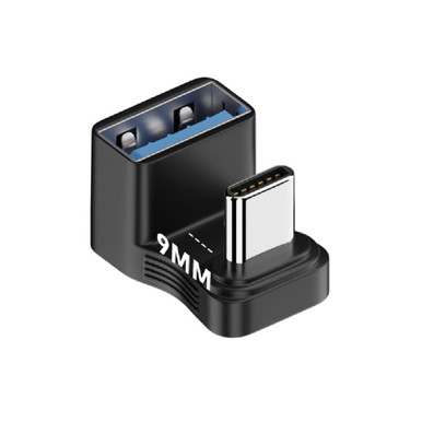 Universal USB C Male To USB3.1 Female Adapter Converter 10Gbps Data ...