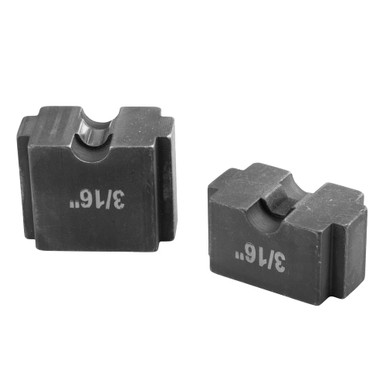 Swage Die for Cable Crimper on our 3/16" Wire Rope Cable End Fittings ...