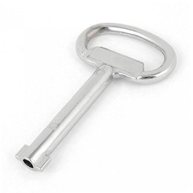 Electric Cabinet Keys Metal Electrical Cabinet Meter Box Safety Key ...